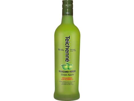 Teichenné Schnapps Poma Verda Liqueurs Spirits - QuieroVinos.com