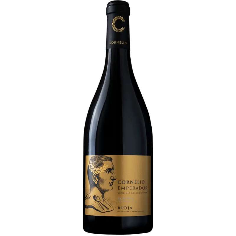 Cornelio Emperador Reserva Red Wine Wine - QuieroVinos.com