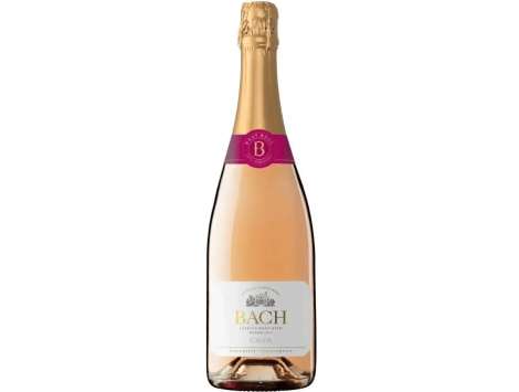 Cava Bach Rosé Brut Cava Sparkling Wines - QuieroVinos.com