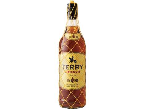 Comprar Brandy Terry Centenario Bebida Espirituosa 1L. Online