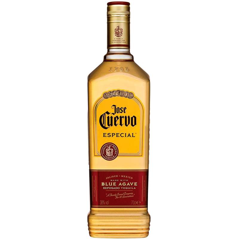 Comprar Tequila y Mezcal Jose Cuervo Especial Online