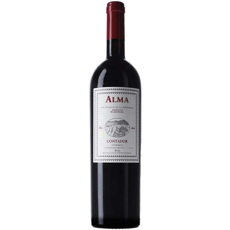 Comprar Vino Tinto Contador Alma 2022 Online