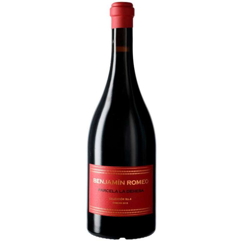 Comprar Vino Tinto Benjamín Romeo Colección Nº 4 La Dehesa de Pangua ...