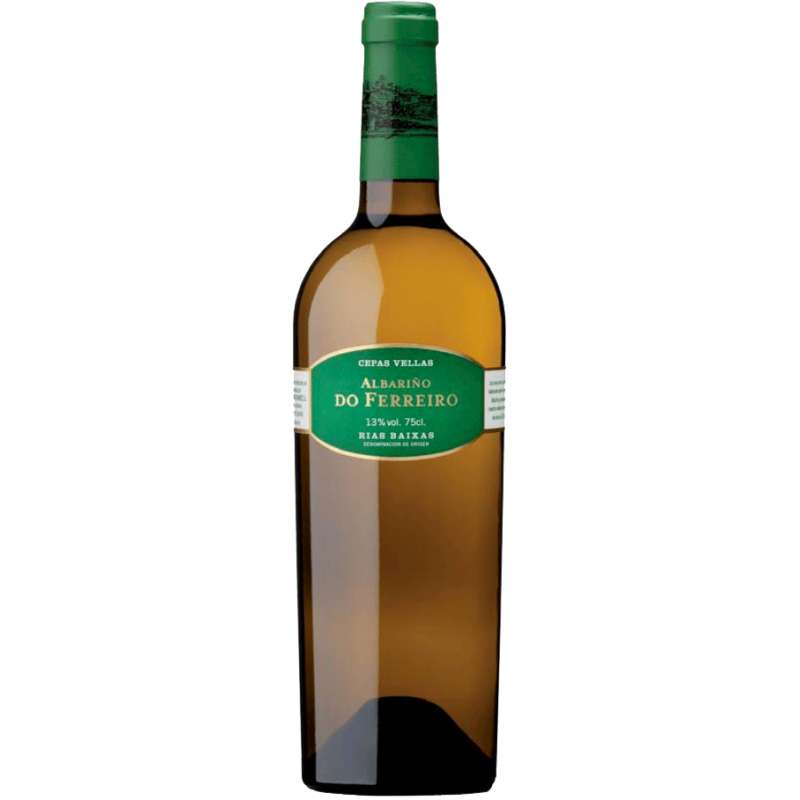 Do Ferreiro Cepas Vellas 2020 Weißwein Wein - QuieroVinos.com