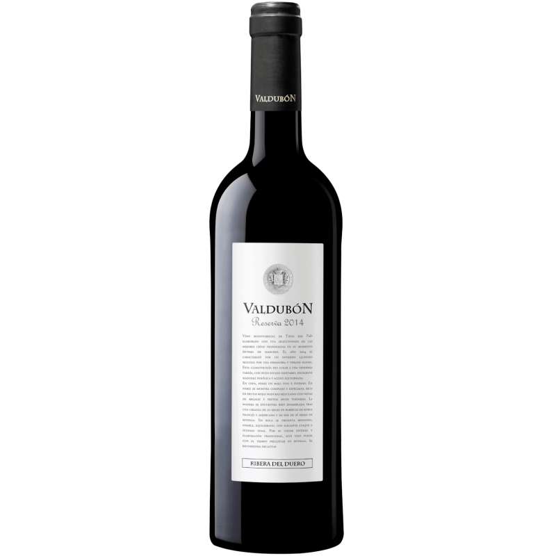 Valdubón Reserva 2017 Red Wine Wine - QuieroVinos.com