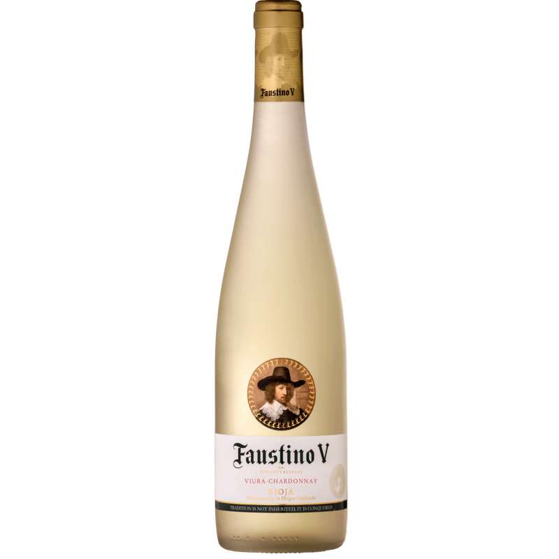 Comprar Vino Blanco Faustino V Blanco 2019 Online