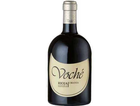 Voché Crianza 2016 Red Wine Wine - QuieroVinos.com